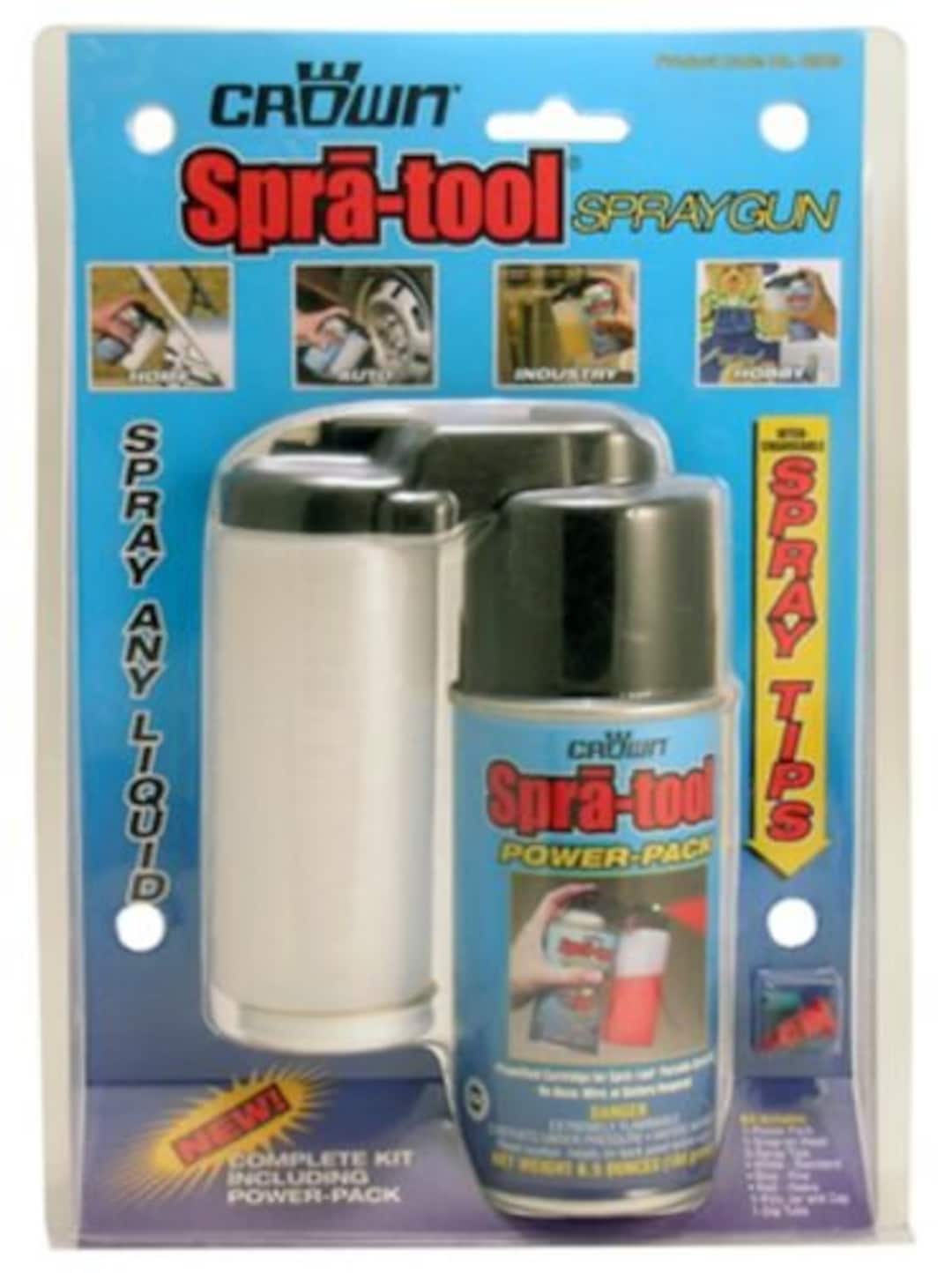 Spra-tool Kit GREAT for GRANULAR SPRAY & Klyr Fire - Etsy
