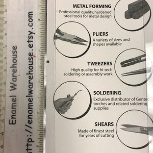 Eurotool's FLAT NOSE Plier - Etsy