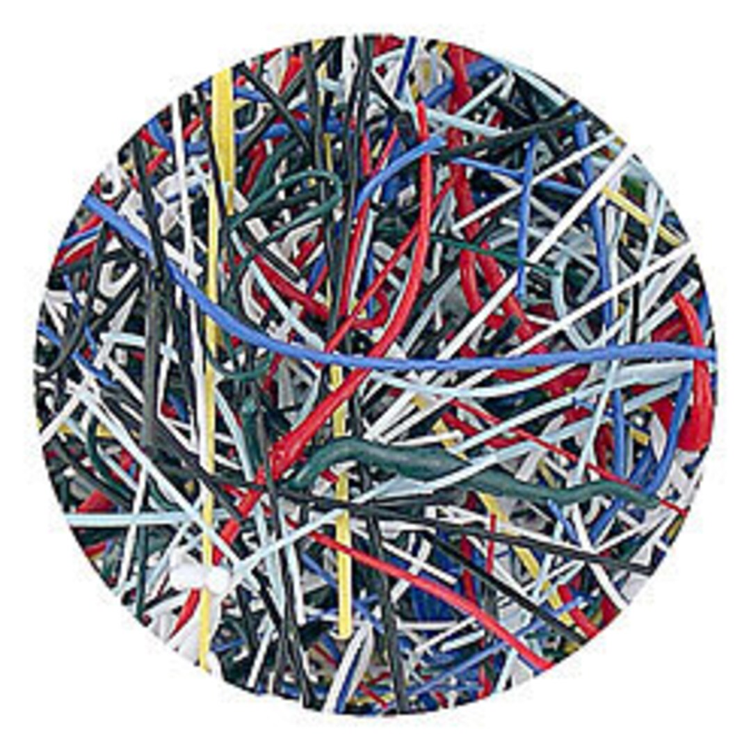 Cat Whiskers, Opaque Enamel Threads, Eight Color Mix, One Ounce - Etsy