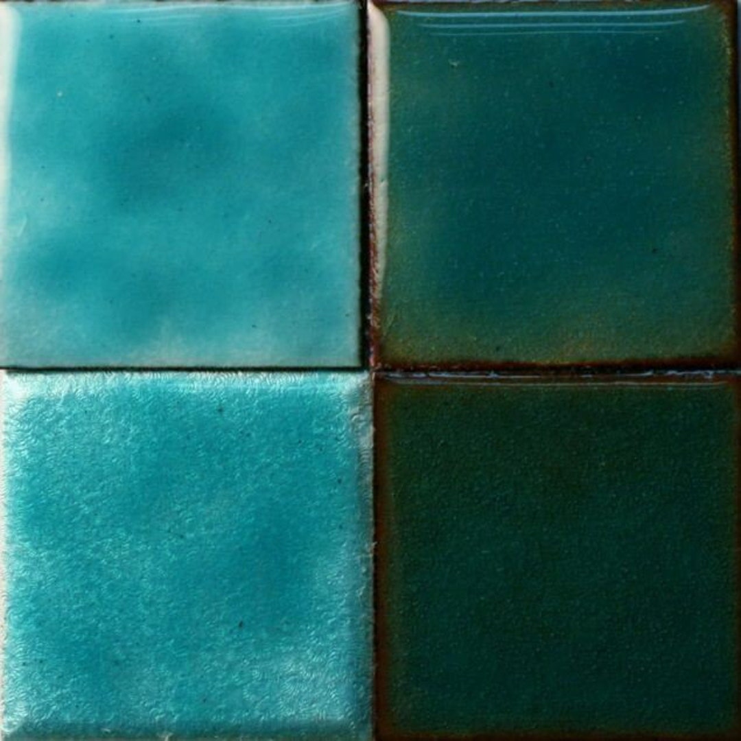 OPALESCENT GREEN 2300 Transparent Enamel *** 8 Ounce Jar*** - Etsy