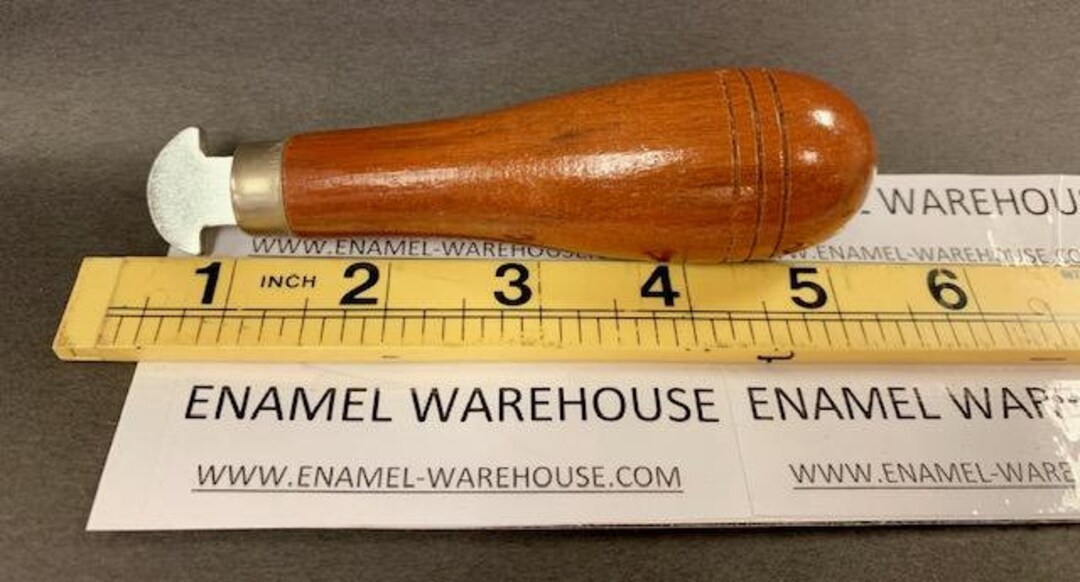 Half-round Polished Steel Rocker Bezel Roller - Etsy