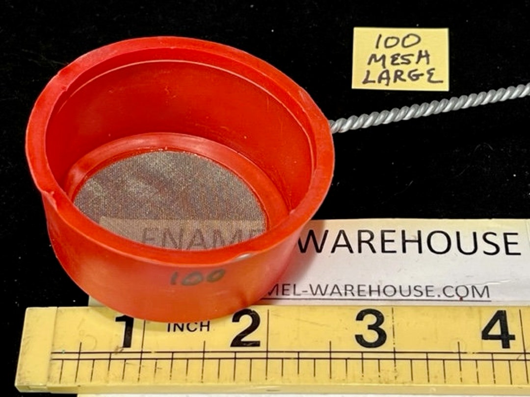 Large Sifter 100 Mesh Screen - Etsy