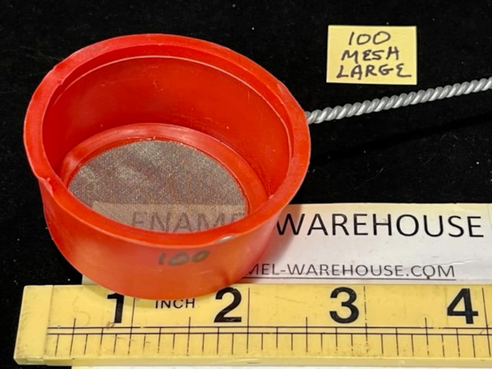 Large Sifter 100 Mesh Screen - Etsy