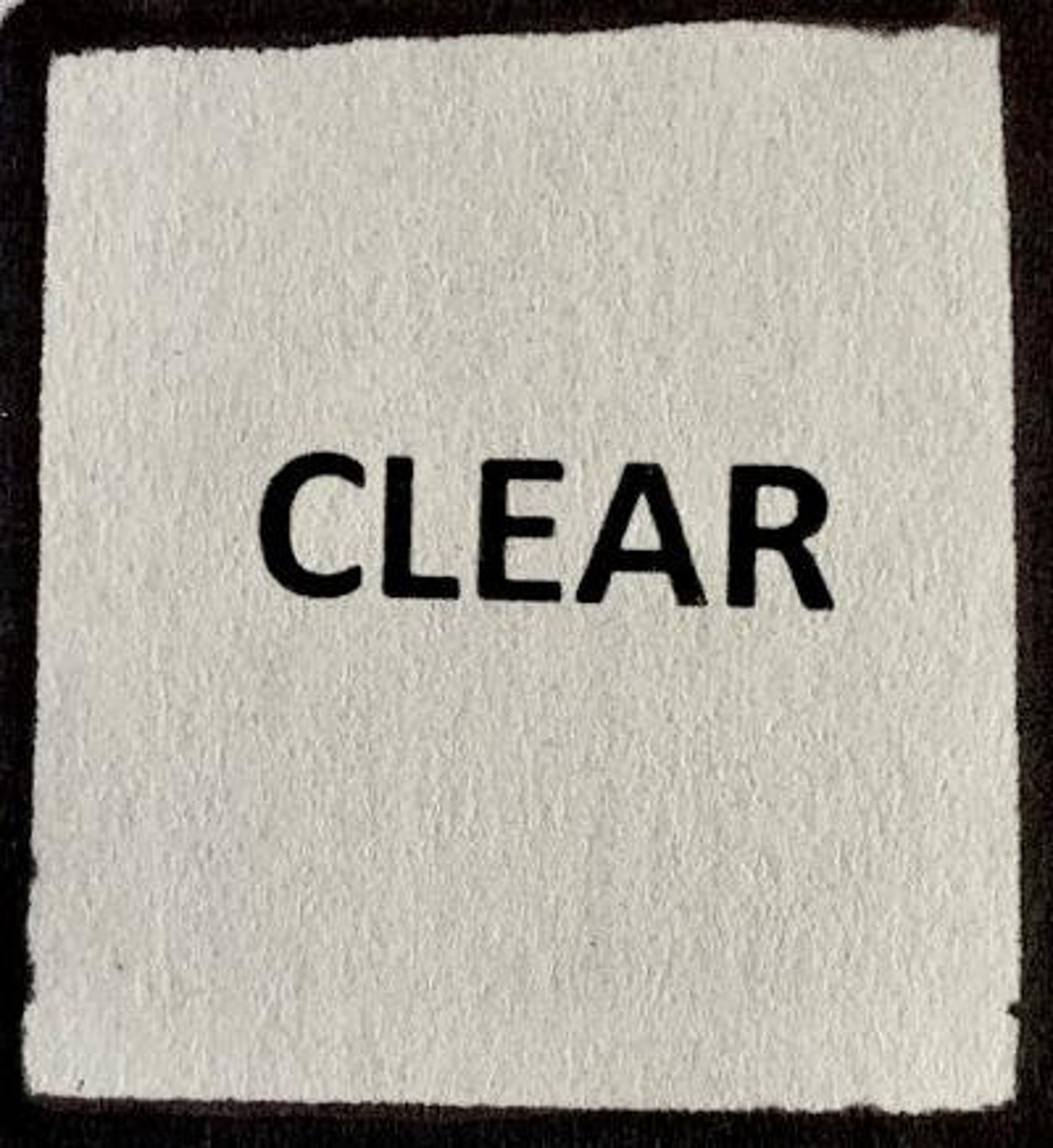 CLEAR FOR SILVER 2020 Transparent Enamel 2 Ounce Jar - Etsy