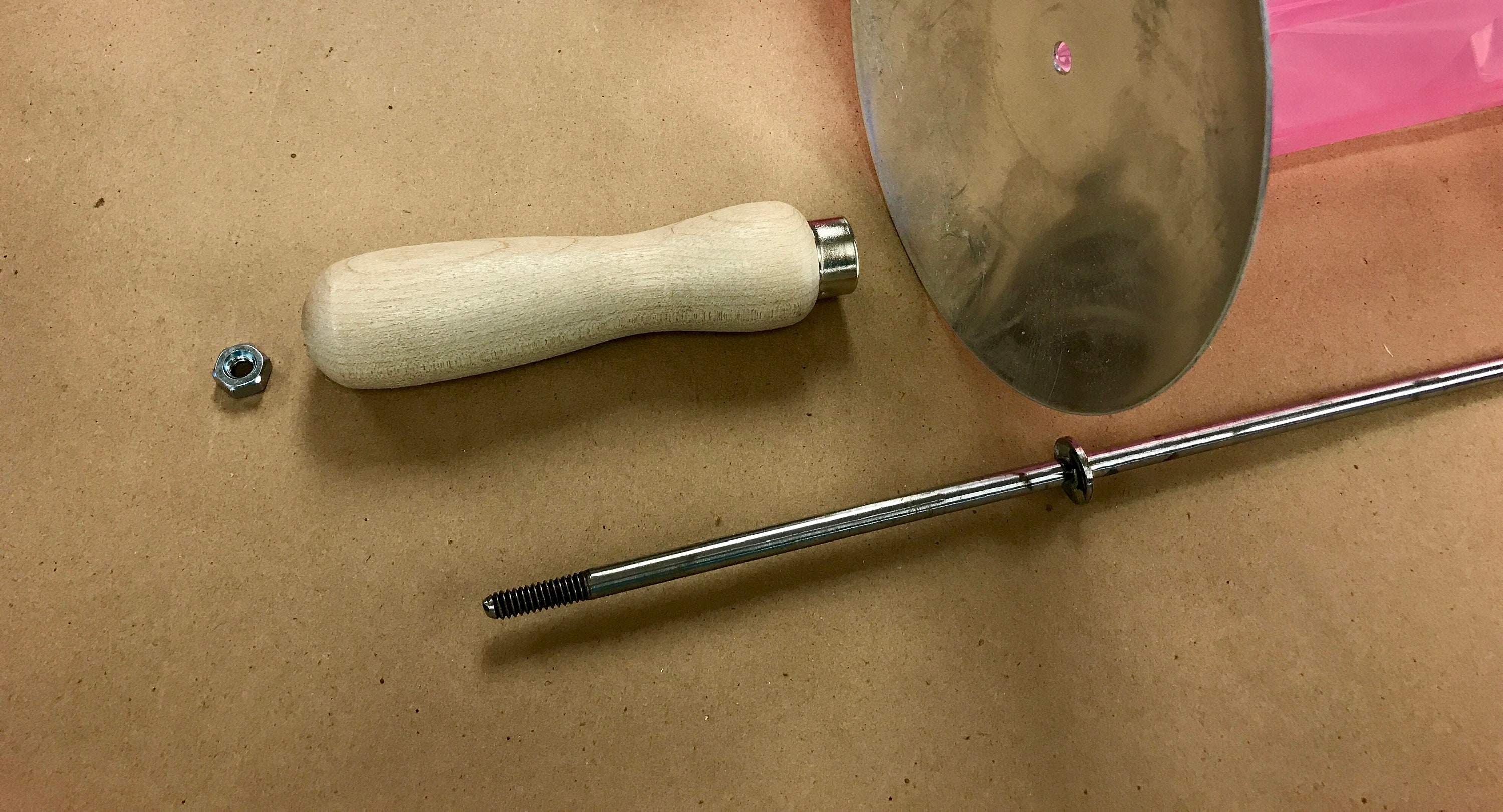 Firing Fork 22" Overall Length - Etsy