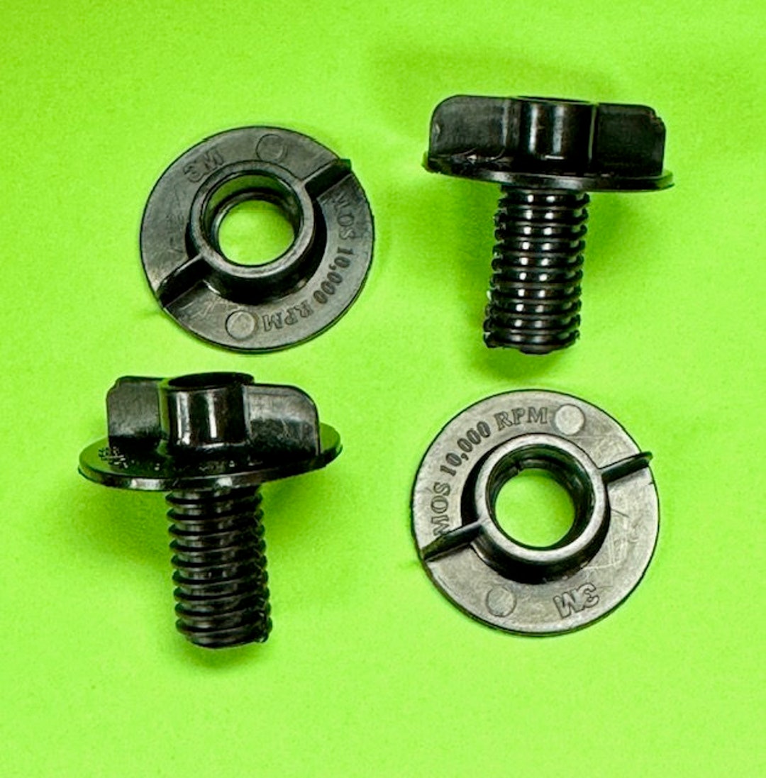 Bristle Radial Disk Hub - Etsy