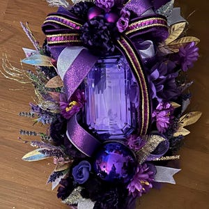 Purple Lovers Swag Made From the Finest Dazzling Products on the Market ...
