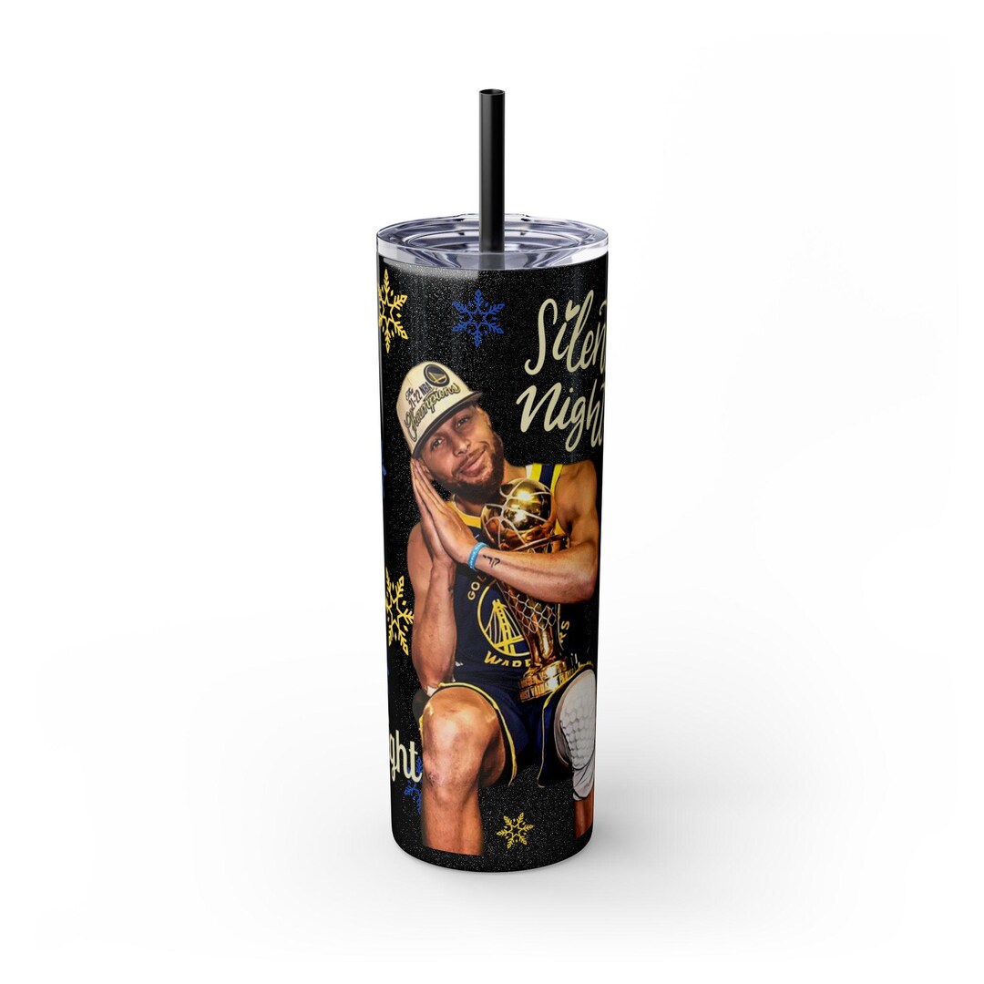 Steph Curry Golden State Warriors Skinny Tumbler, New Night Night ...