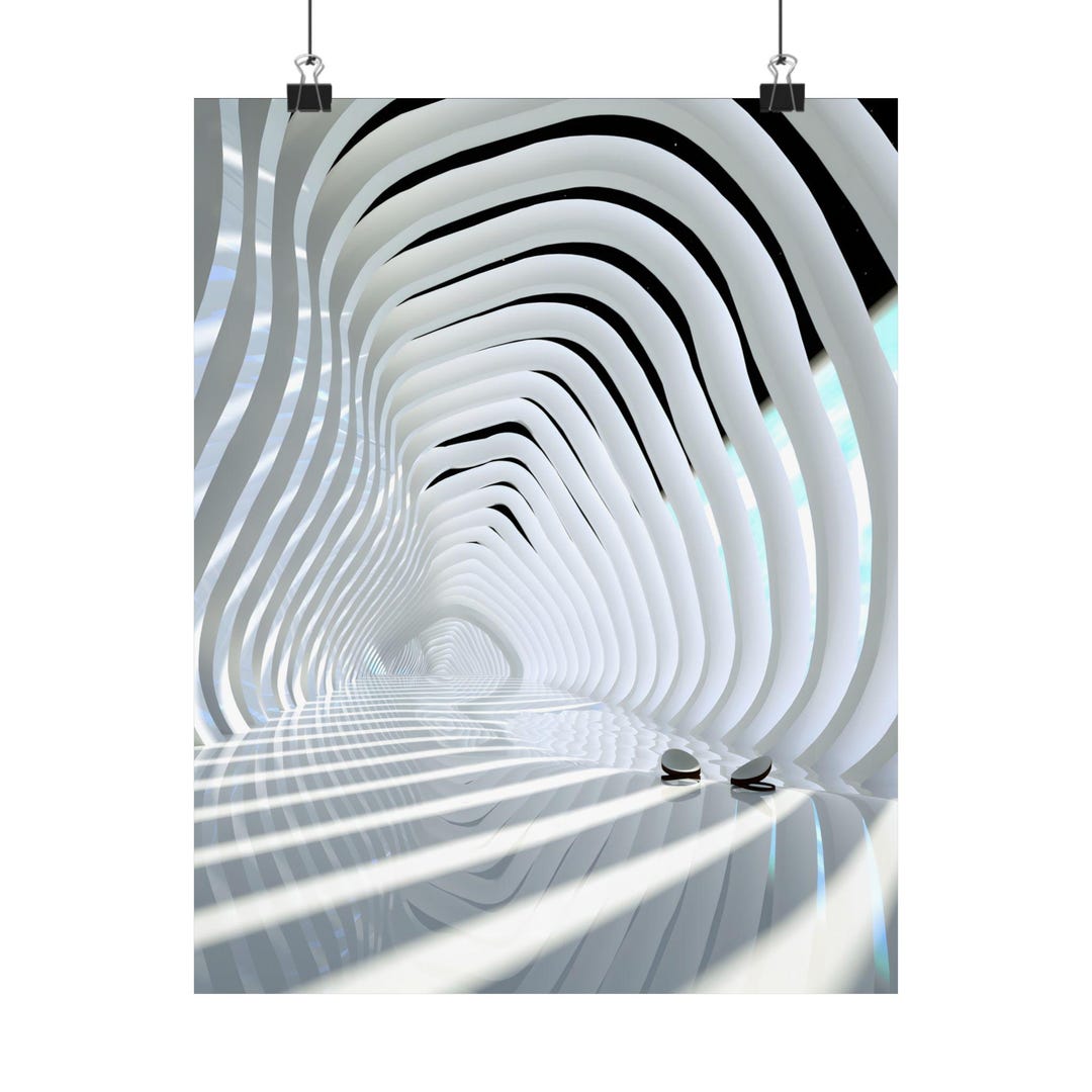 Mental Palace Vertical Poster, Mindful Wall Art, Meditation Decor, Zen ...