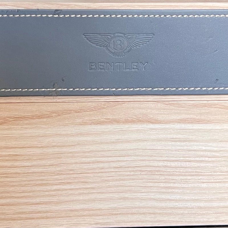 Bentley Sign - Etsy