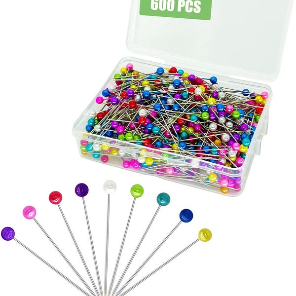 Stick Pins for Craft - Etsy