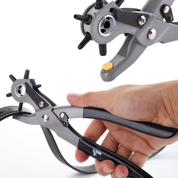Fabric Hole Punch - Etsy