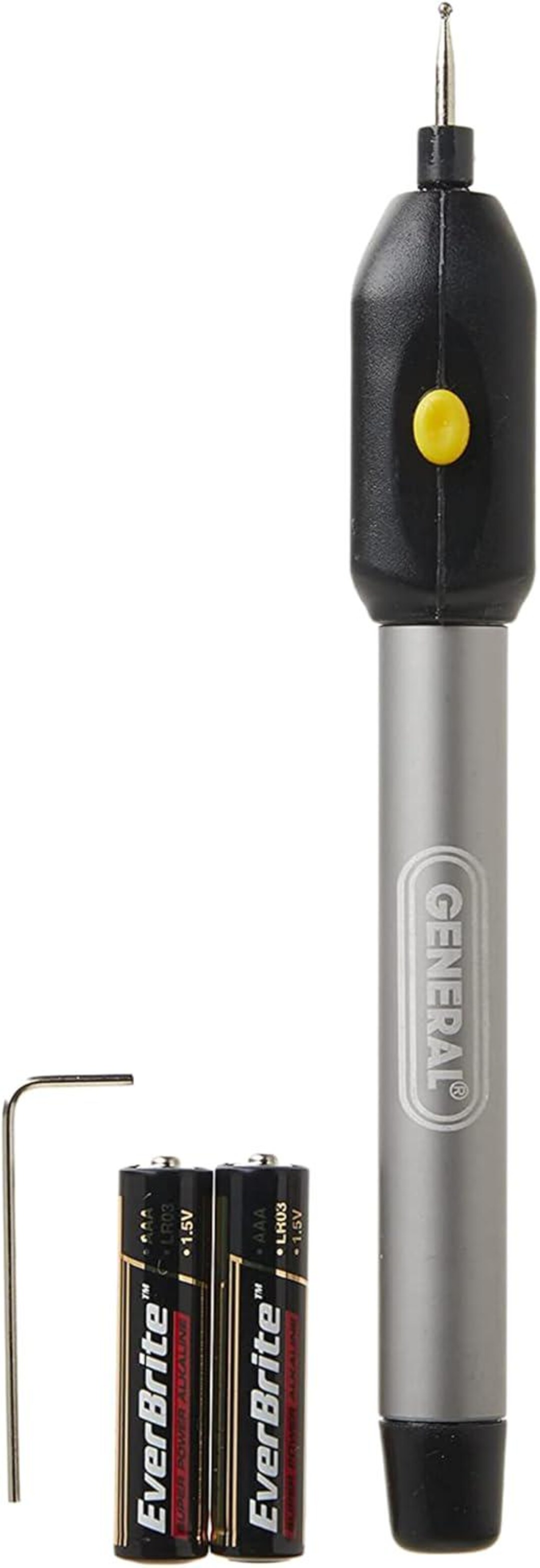 Engraver Cordless Precision Engraver With Diamond Tip Bit Metal, Glass ...