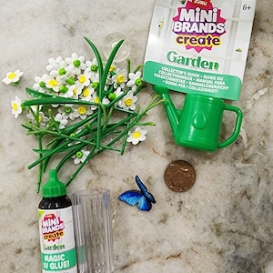 Mini Brands Create GARDEN ~ You Pick ~ DIY Kit - Etsy