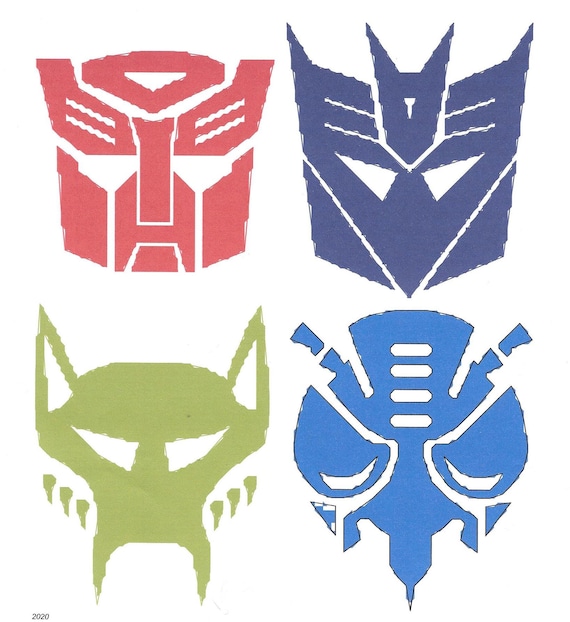 Transformers Cross Stitch Pattern Digital Download | Etsy