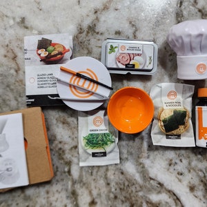 Mini Brands Create Master Chef DIY~ You Pick ~ RARE Apple Pie - Etsy