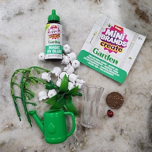Mini Brands Create GARDEN ~ You Pick ~ DIY Kit - Etsy