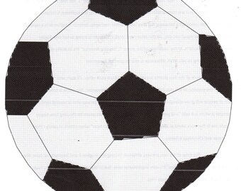Soccer Ball Cross Stitch Pattern - Etsy