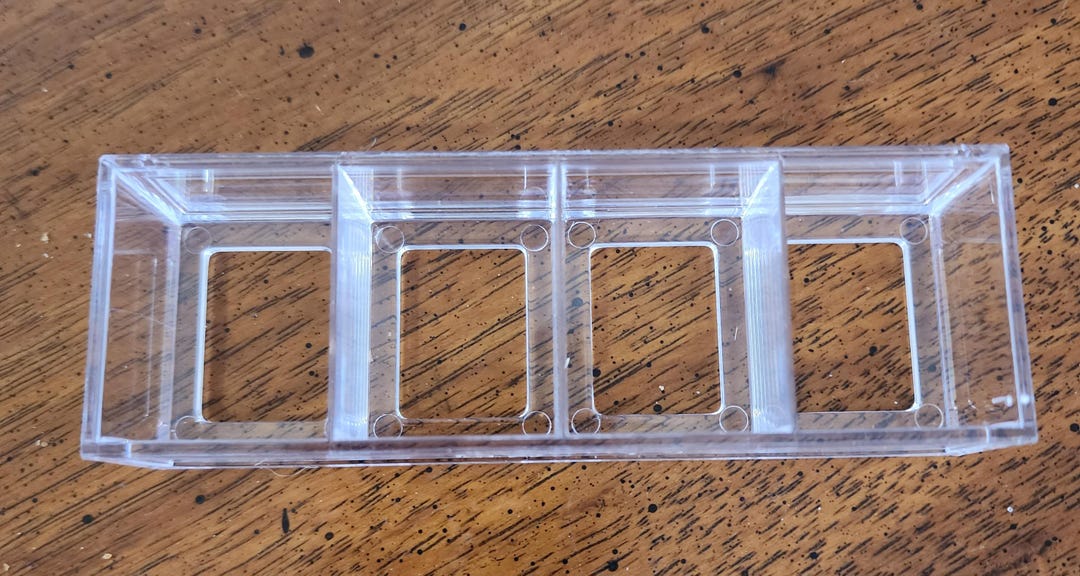 Funko Bitty Pop Stackable Display Cases Lot of 8 - Etsy