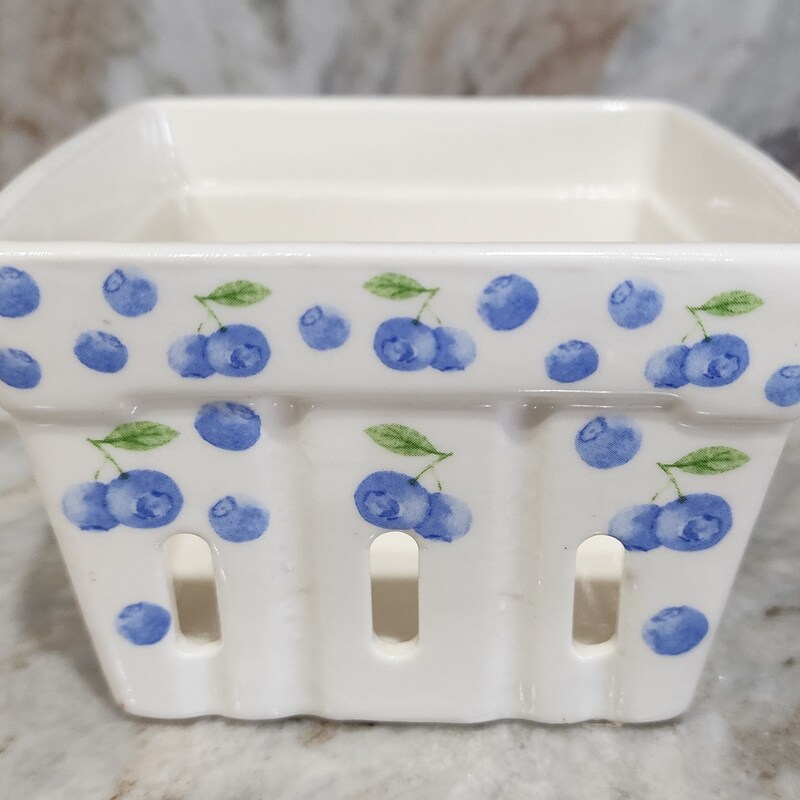 Ceramic Berry Bowls - Etsy