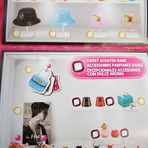 Zuru 5 Surprise Mini Brands Fashion Series 2 ~ YOU PICK ~ Purse Makeup ...