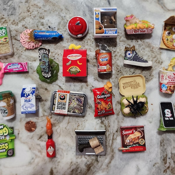 Zuru Foods - Etsy