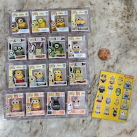 Bluey Painted Rock - Etsy