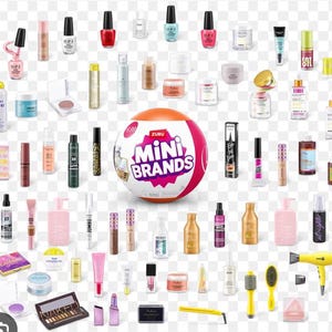 Mini Brands NEW ULTA Series ~ You Pick ~ - Etsy