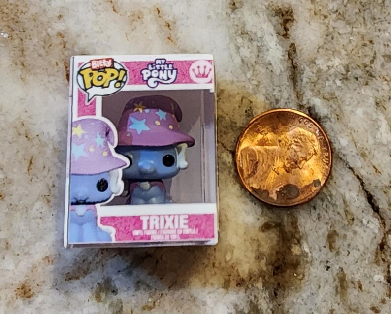 Funko Pop Bitty My Little Pony ~ YOU PICK - Etsy