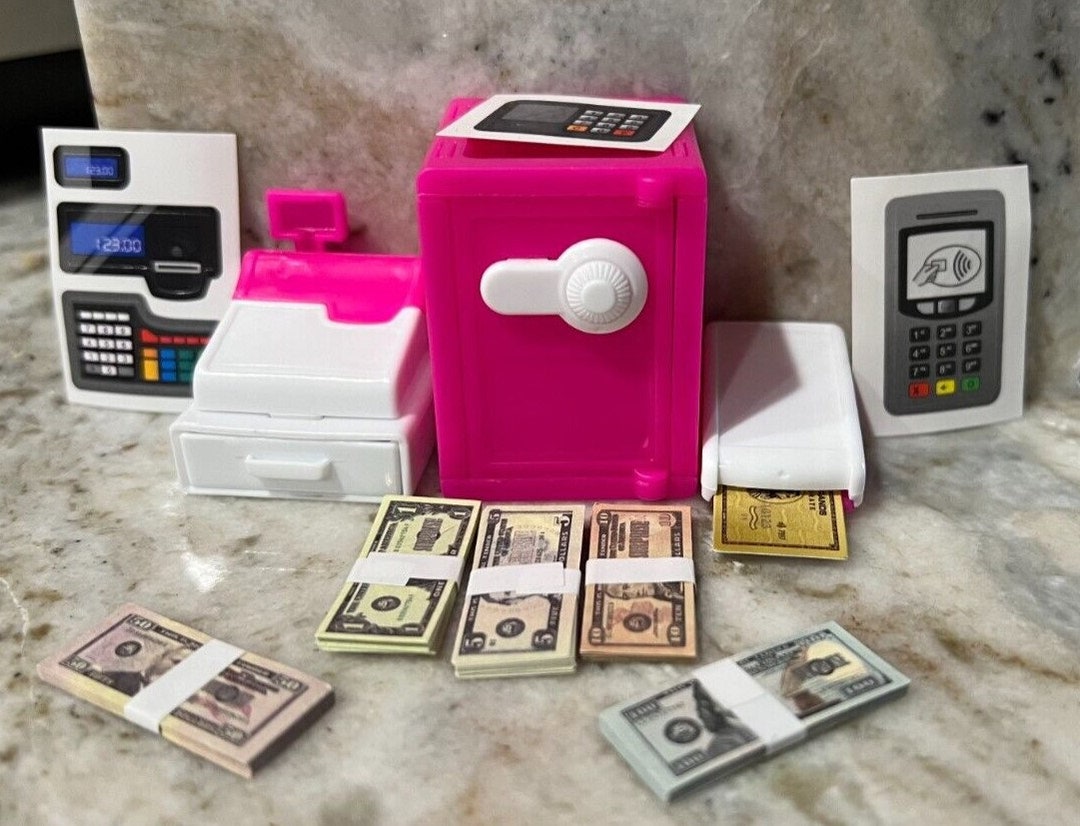 Zuru 5 Surprise Mini Brands Money Collection 9 Items - Etsy