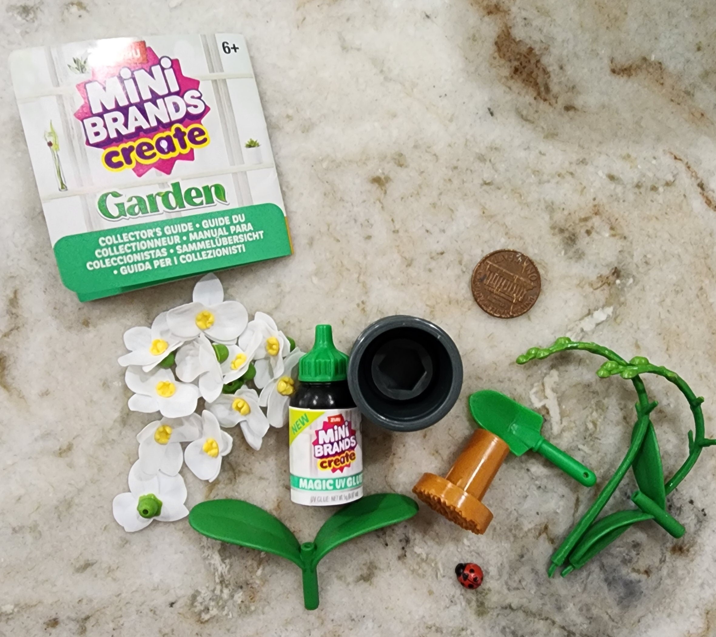 Mini Brands Create GARDEN ~ You Pick ~ DIY Kit - Etsy