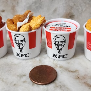 Mini Brands KFC Series ~ YOU PICK - Etsy