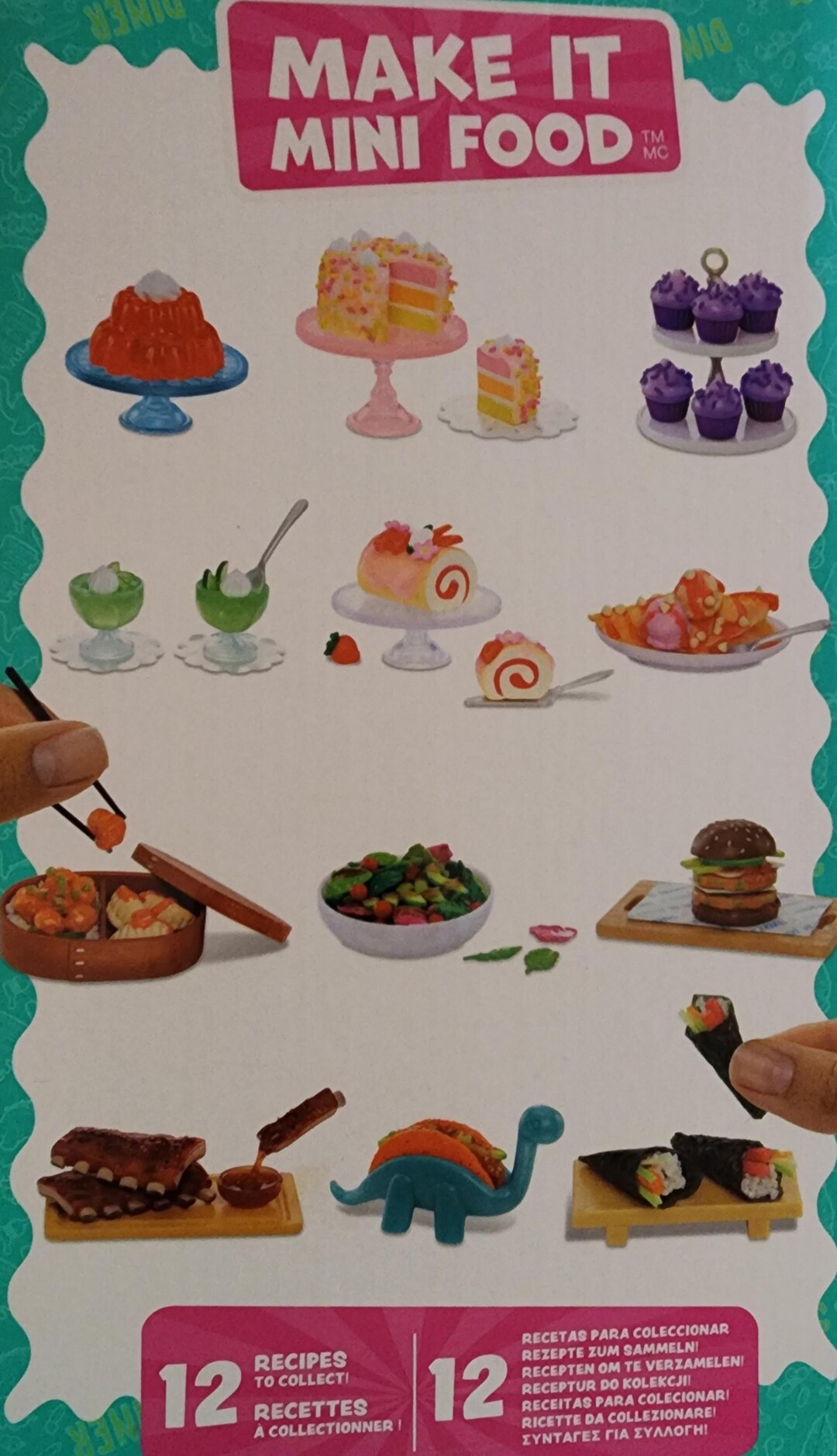 Mini Verse Make It Mini Diner Series 3 Wave 2 ~ You Pick ~ DIY Kit - Etsy