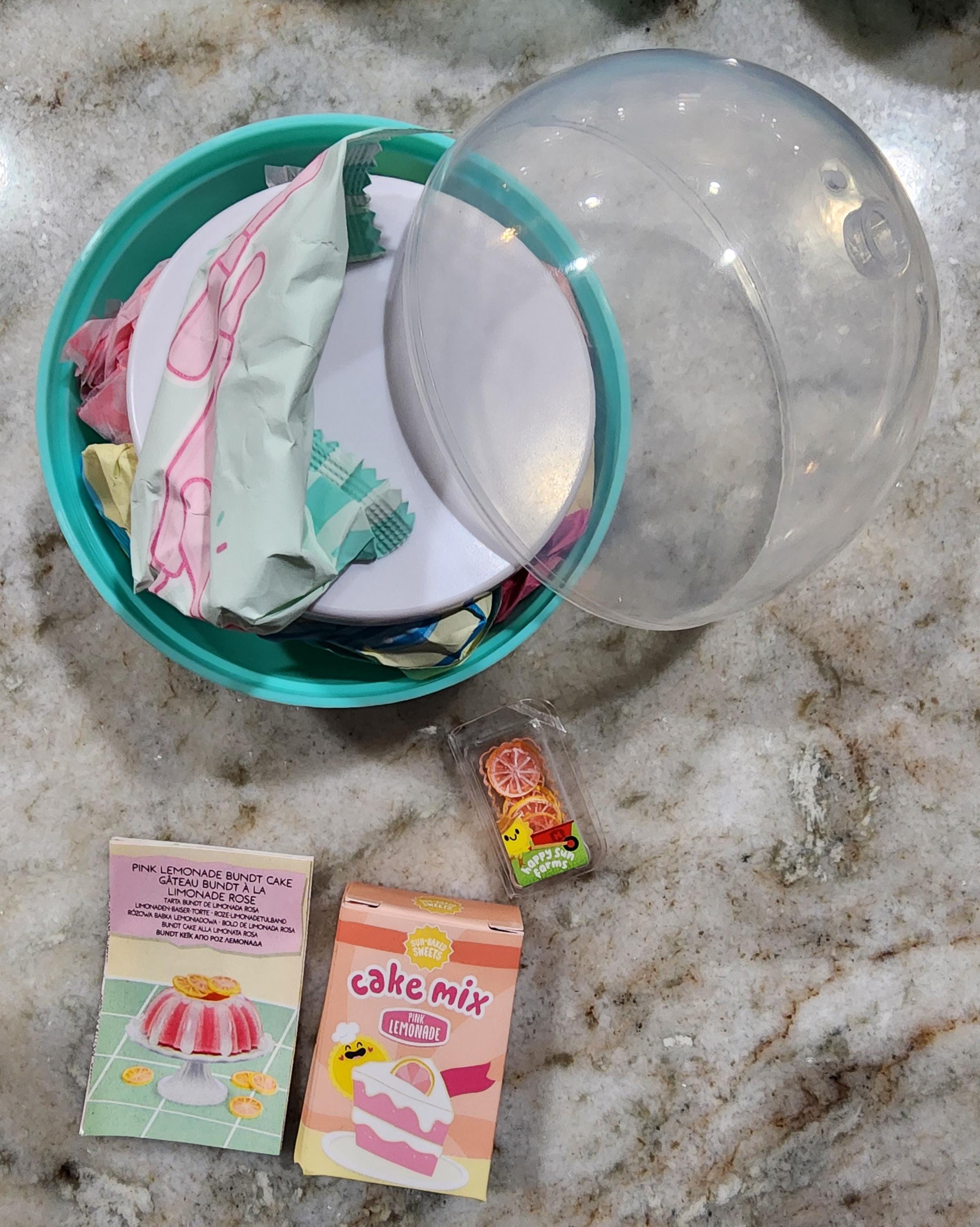 Mini Verse Make It Mini FROM SCRATCH Series ~ You Pick ~ DIY Kit - Etsy