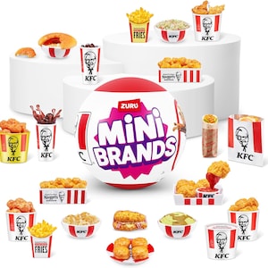 Mini Brands KFC Series ~ YOU PICK - Etsy