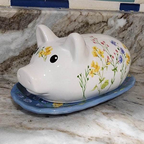 Cute Butter Dish - Etsy
