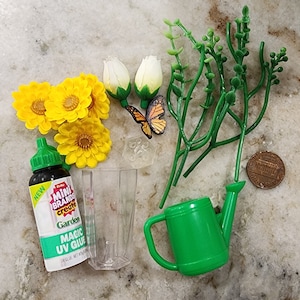 Mini Brands Create GARDEN ~ You Pick ~ DIY Kit - Etsy