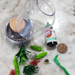 Mini Brands Create GARDEN ~ You Pick ~ DIY Kit - Etsy