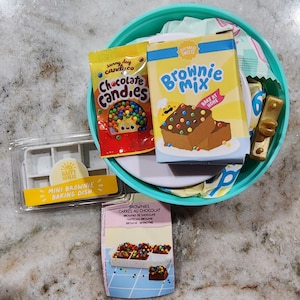 Mini Verse Make It Mini FROM SCRATCH Series ~ You Pick ~ DIY Kit - Etsy