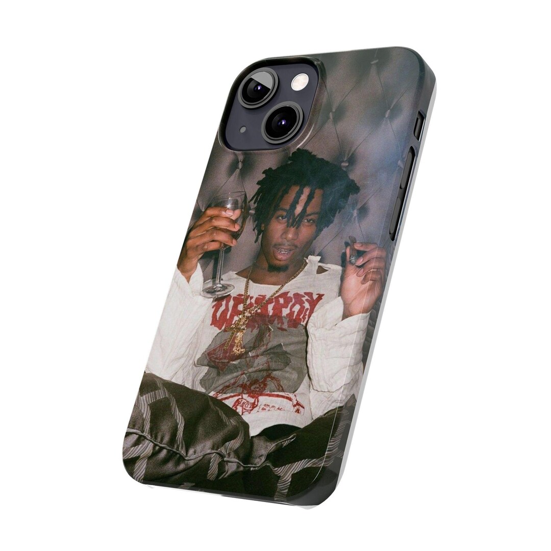 Playboi Carti iPhone Case | Rap Album Art Phone Cover | Aesthetic Music ...