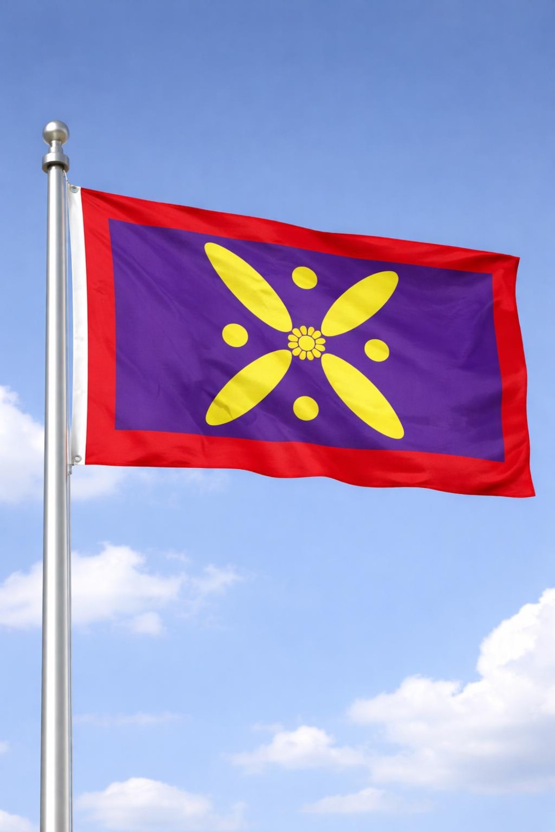 Sassanian Flag Persian Empire Derafsh Kaviani Flags Tapestry Banner Man ...