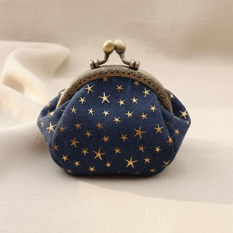 Kiss Lock Purse - Etsy