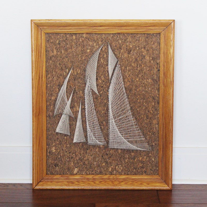 Nautical String Art - Etsy