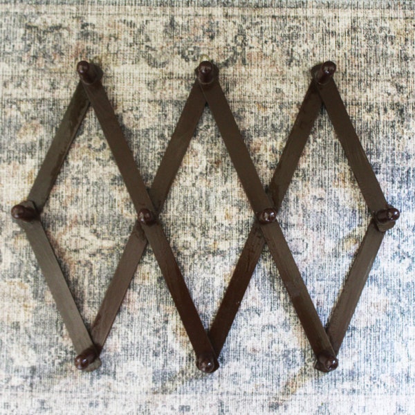 Accordion Rack - Etsy