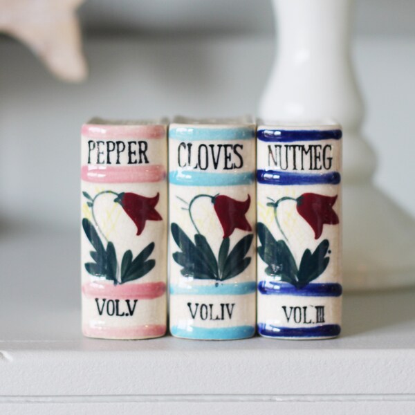 Mccormick Spice Jars - Etsy