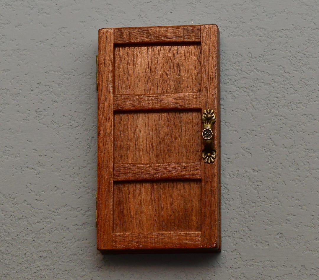 Blank Cover B24 Walnut Wood, Cable Box Cover, Phone Jack Cover, Hidden ...