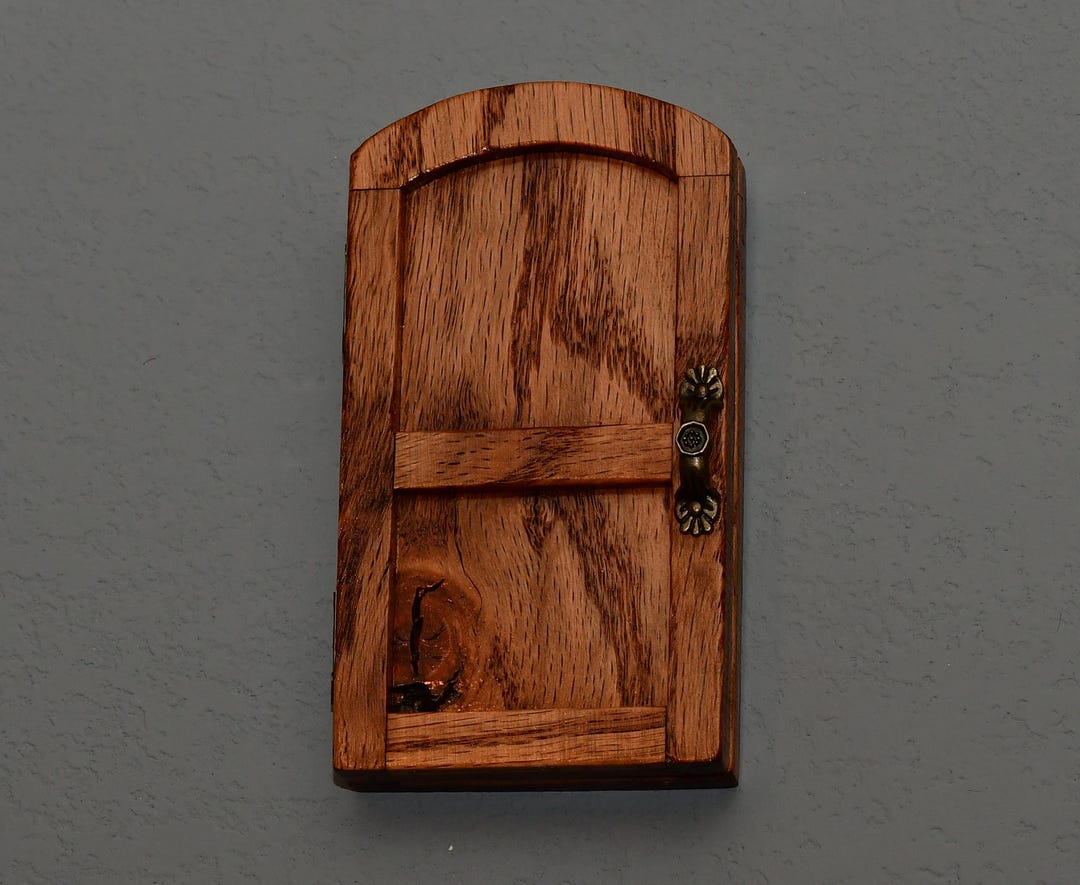 Blank Cover #B11 Oak Wood, Hidden Outlet Cover, Phone Jack Over, Cable ...