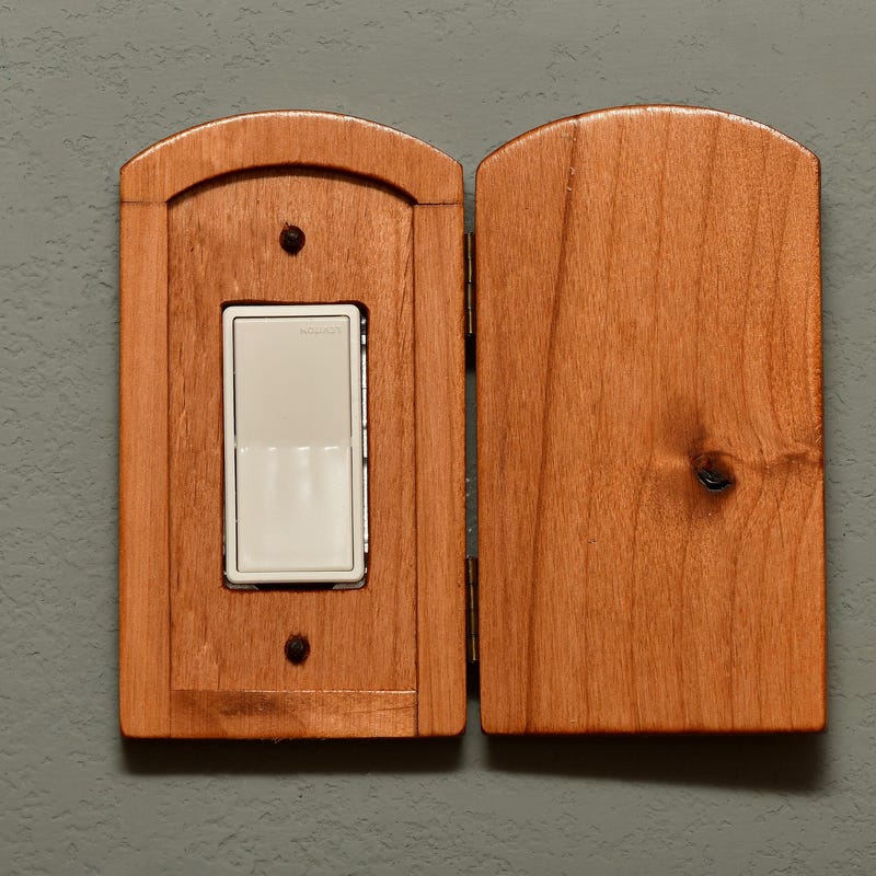 Plug Fairy Door - Etsy