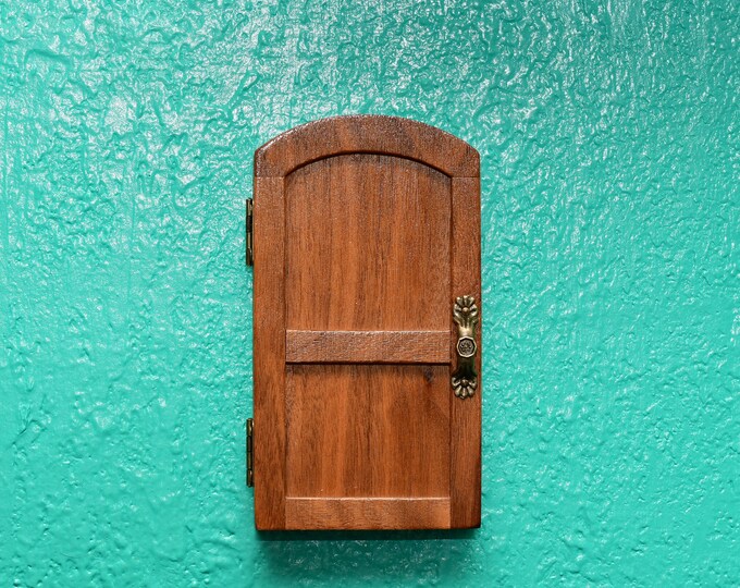 Walnut Wood #R74 GFCI, Paddle Style Switch, Outlet Cover, Hidden Outlet ...