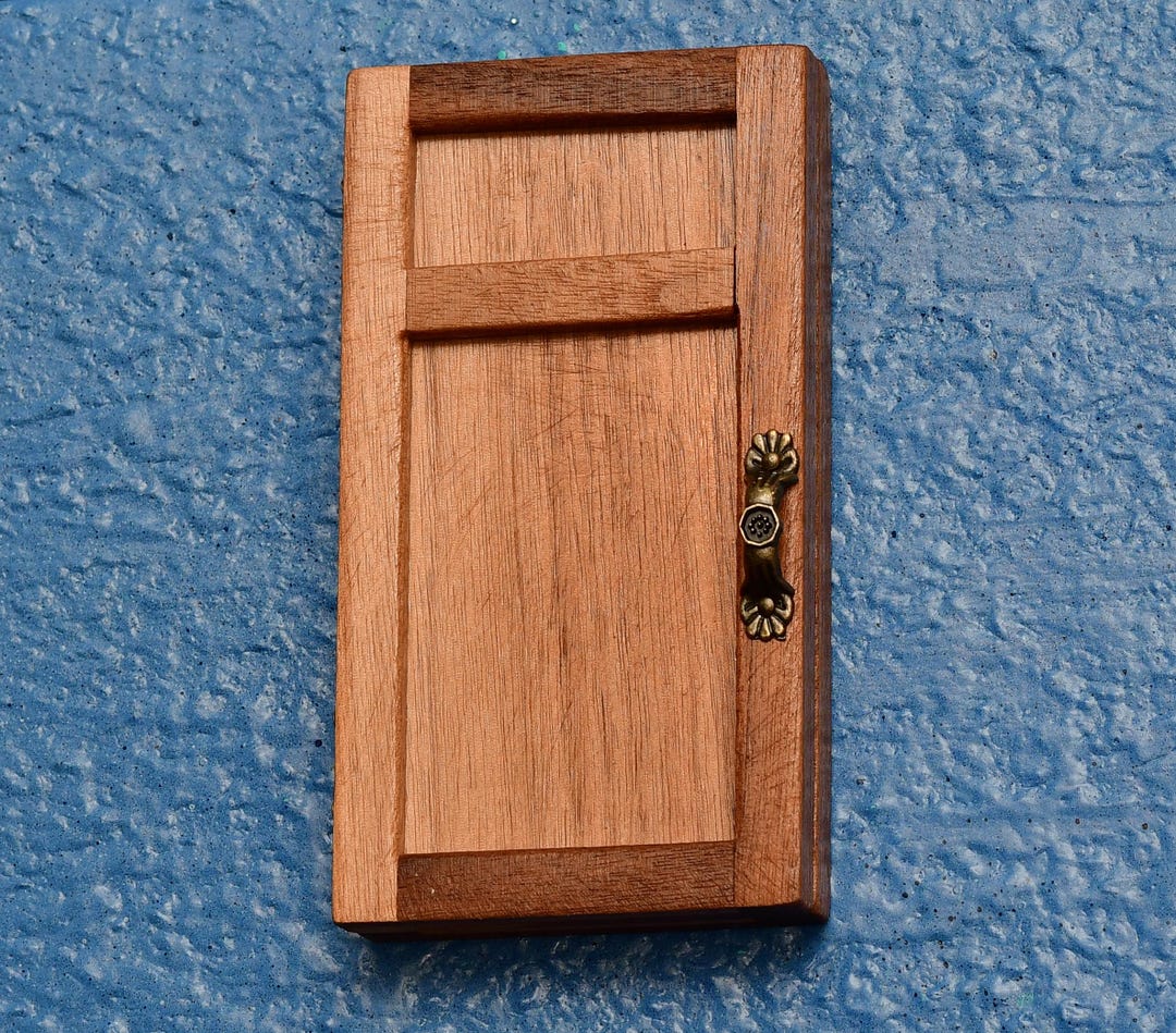 Blank Cover #B36 Roasted Oak Wood, Cable Box Cover, Phone Jack Cover ...
